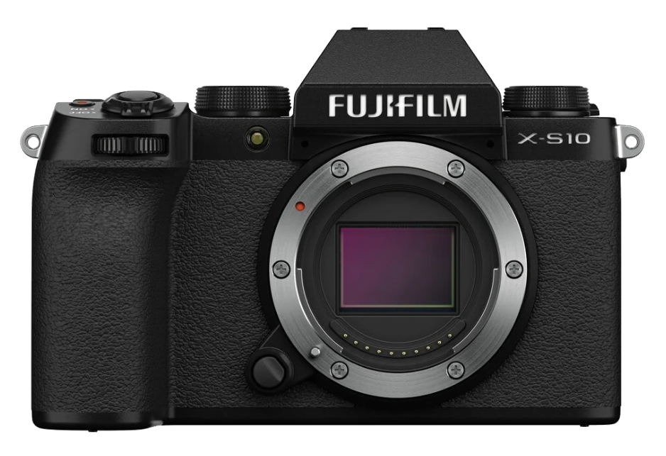 Fujifilm X S10